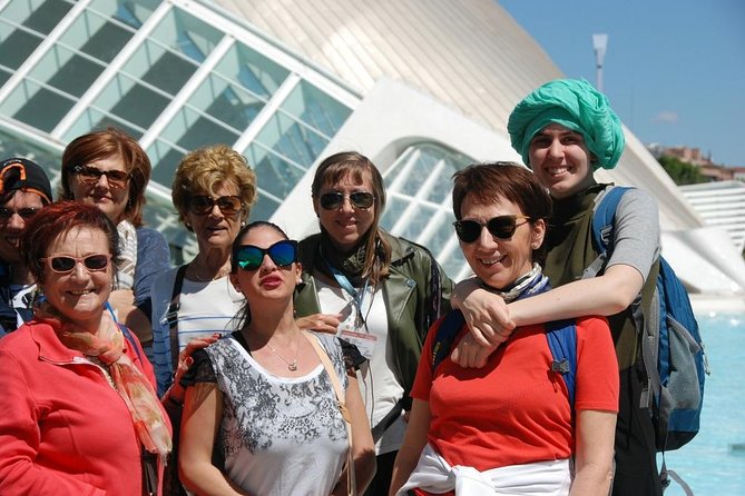 City of the Arts and Sciences - Frequently Asked Questions