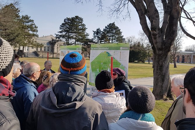 City of the dead - Central Cemetery with Sandra Blum - The Value Proposition: What You Get for .71