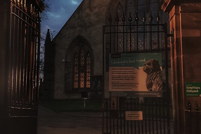 City of the Dead Haunted Graveyard Tour - Personalized Small-Group Tour Format