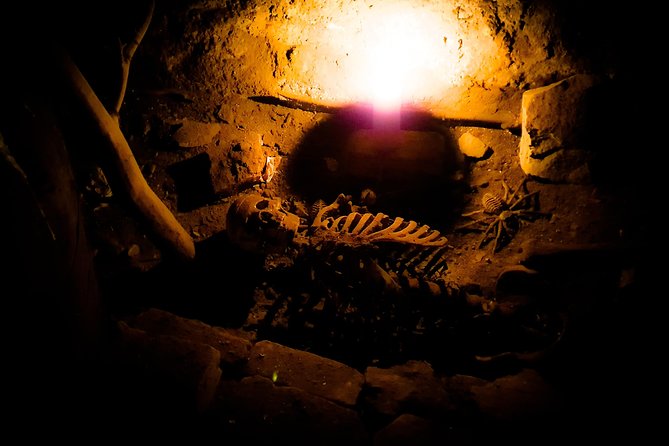 City of the Dead Underground Vaults (Day) - Uncovering the Citys Hidden History