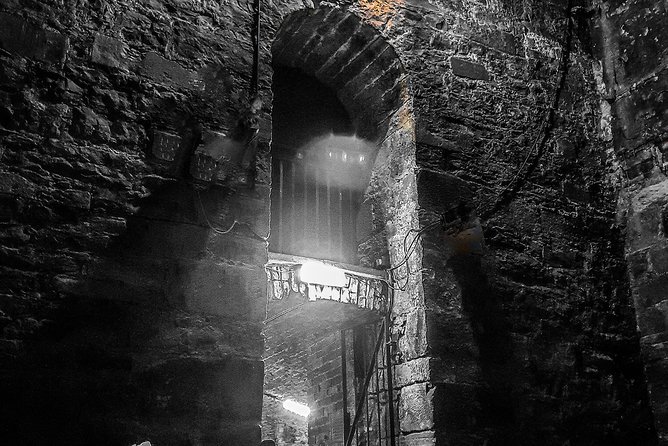 City of the Dead Underground Vaults (Day) - Cancellation Policy and Pricing