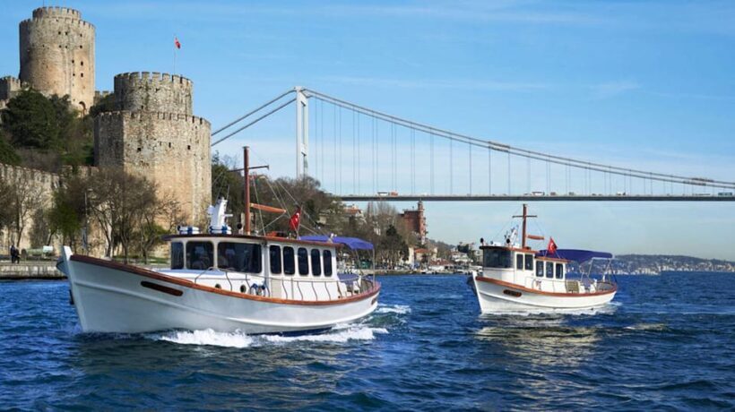 City of Two Continents Group Tour - A Deep Dive into the Tour Itself