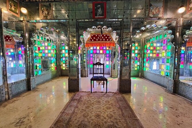 City Palace, Udaipur Museum Skip-the-Line tickets & guide - The Sum Up