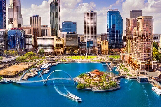 City Perth and Fremantle Tour - Key Points