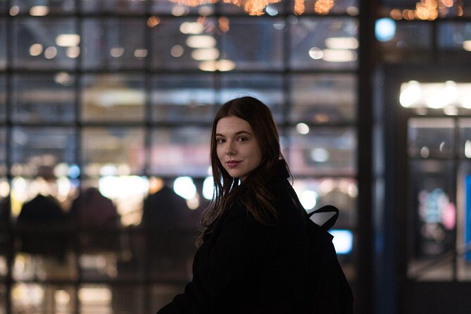 City Photo Shoot in Seoul with a Photographer (L2) - The Sum Up