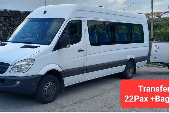 City Ponta Delgada, Airport Transfers. Shuttles. Taxi. Minibus - FAQs