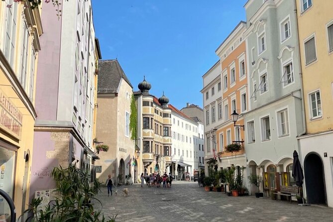CITY QUEST LINZ: uncover the secrets of this city! - The Experience in Detail
