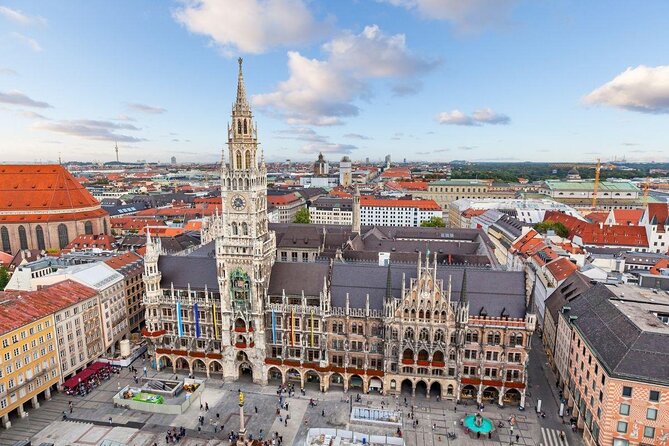 CITY QUEST Munich: reveal the secrets of this city! - Key Points