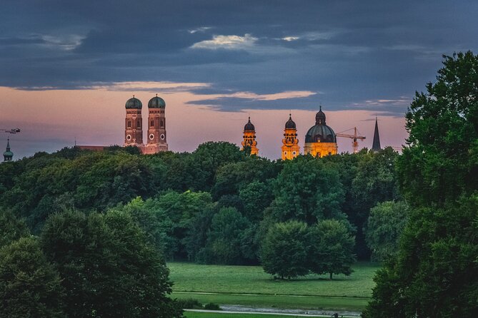 CITY QUEST Munich: reveal the secrets of this city! - Breaking Down the Itinerary