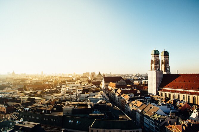 CITY QUEST Munich: reveal the secrets of this city! - Practical Tips for Your Munich City Quest