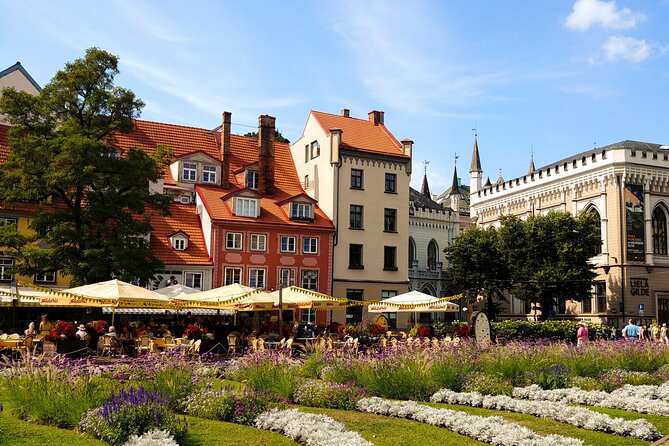 CITY QUEST RIGA: unlock the mysteries of this city! - The Itinerary: What Will You See and Do?