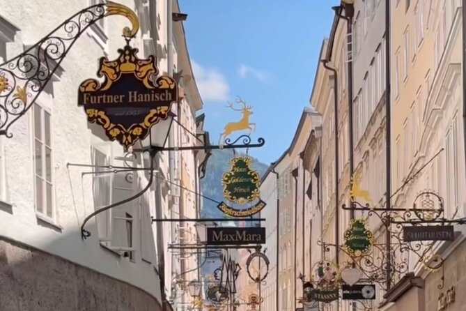 CITY QUEST SALZBURG: uncover the secrets of this city! - Key Points