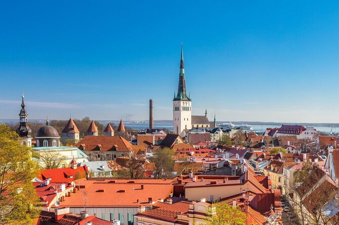CITY QUEST TALLINN: unlock the mysteries of this city! - Duration, Price, and Value