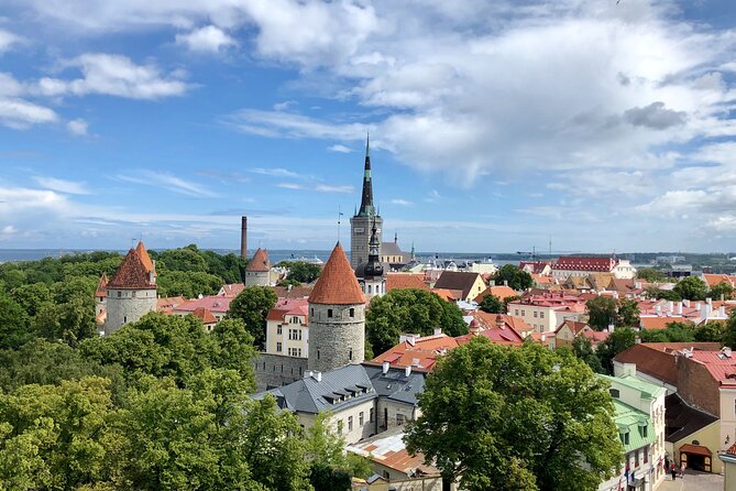 CITY QUEST TALLINN: unlock the mysteries of this city! - The Sum Up
