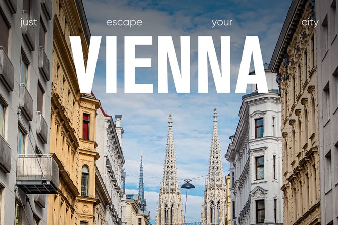 CITY QUEST VIENNA: uncover the secrets of this city! - What Travelers Say