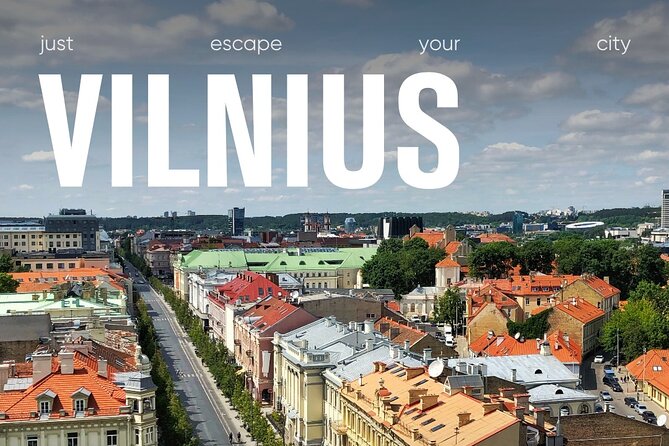 CITY QUEST VILNIUS: unlock the mysteries of this city! - Key Points