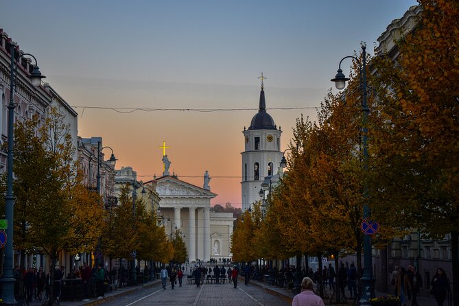 CITY QUEST VILNIUS: unlock the mysteries of this city! - The Actual Experience: What You Can Expect