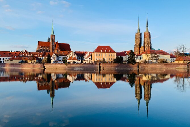 CITY QUEST WROCLAW: unlock the mysteries of this city! - Key Points