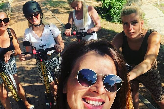 City Rider: Hourly Rental - Rental Details