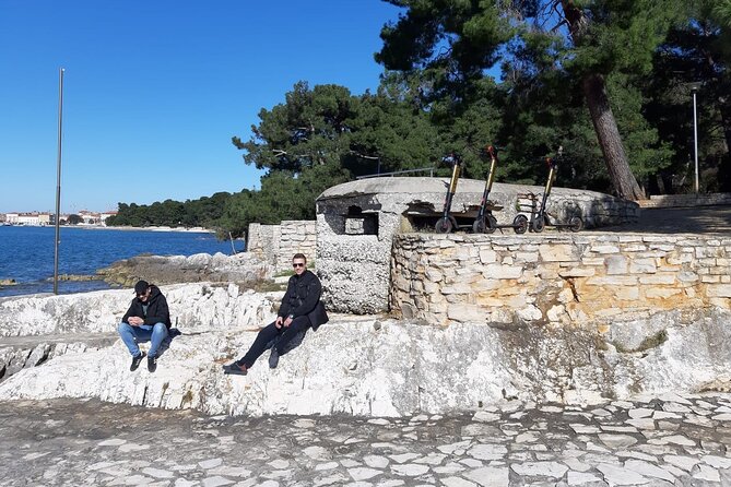 City Rider: Hourly Rental - Booking and Confirmation