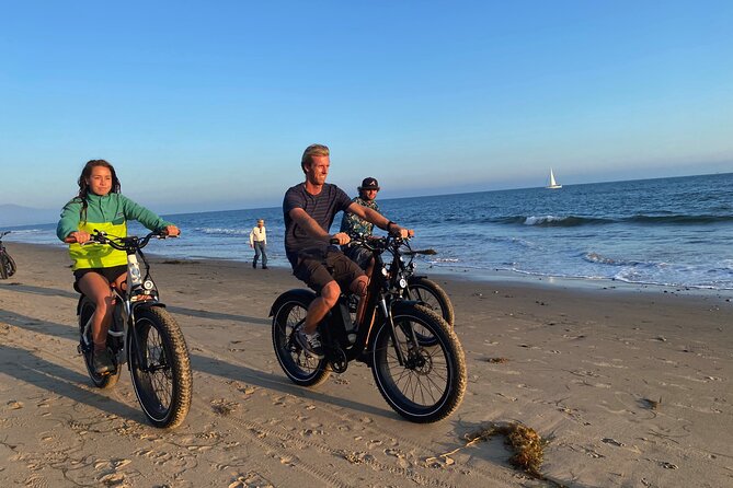 City & Sand Electric Bike Tour - Tour Guides and Their Expertise