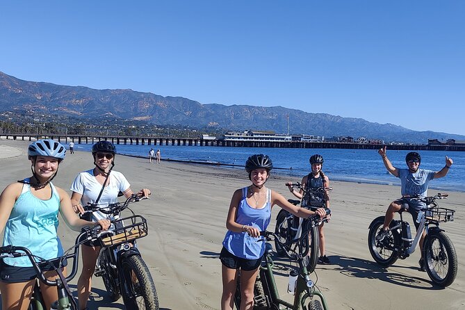 City & Sand Electric Bike Tour - Customer Feedback and Reviews