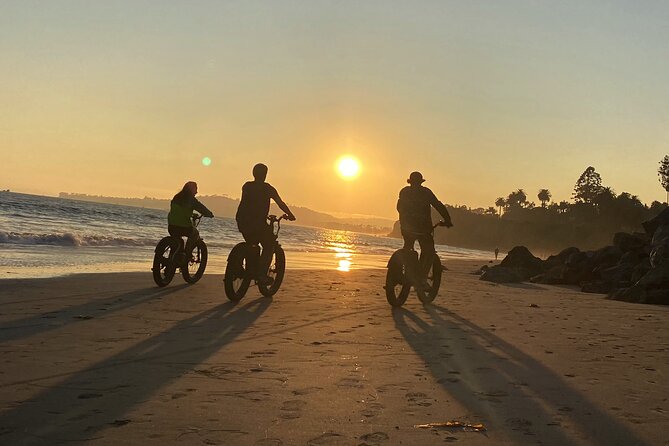 City & Sand Electric Bike Tour - Pricing and Cancellation Policy