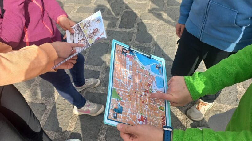 City Scavenger Hunt: Private Family-Friendly activity - Introduction