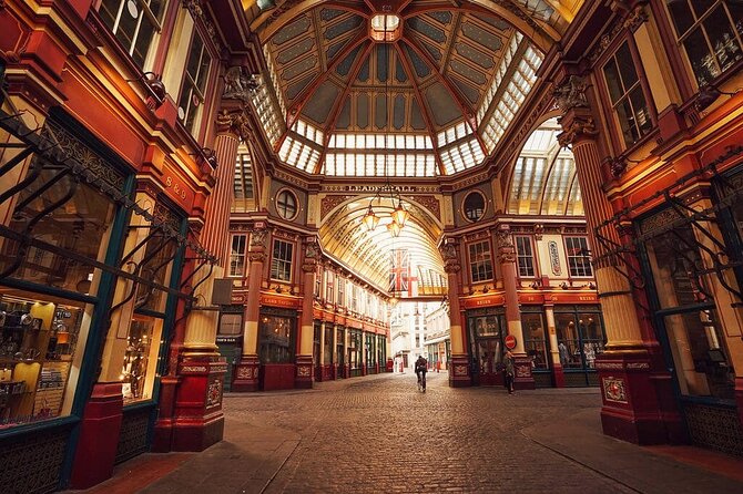 City & Secrets: Explore Londons Hidden Gems - Taking in the Thames Riverfront Ambiance