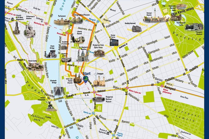 City Segway Tour Budapest / Group Tours ( Buda + Pest ) - Cancellation Policy