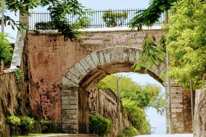 City Sight Seeing with Wine, Rum Cake and Conch Fritter Samples - An In-Depth Look at the Tour