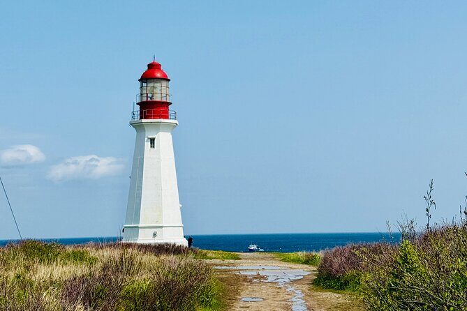 City Sights and Shoreline Tour - The Itinerary: What You’ll See and Experience