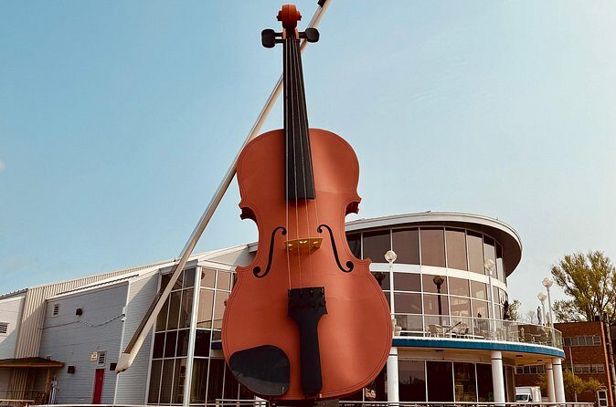 City Sights and Shoreline Tour - FAQs