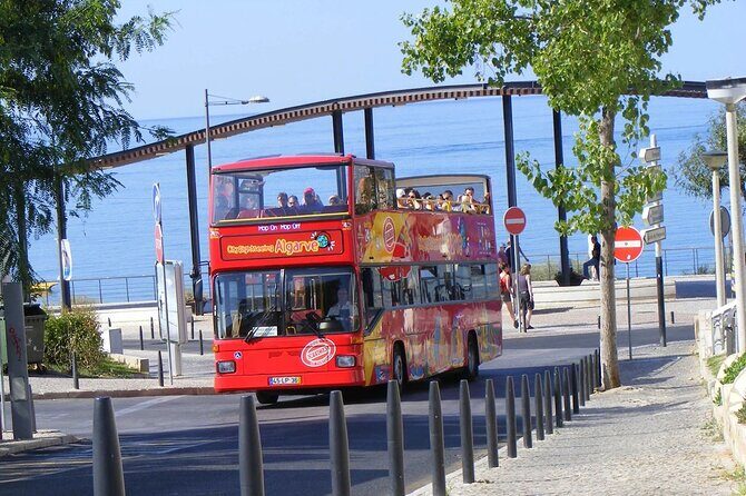 City Sightseeing Albufeira Hop-On Hop-Off Bus Tour - What to Expect on the Tour