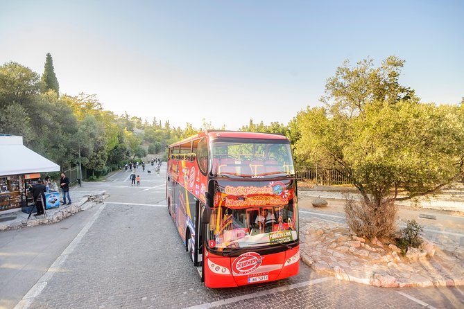 City Sightseeing Athens, Piraeus & Beach Riviera Hop-On Hop-Off Bus Tours - Important Notes
