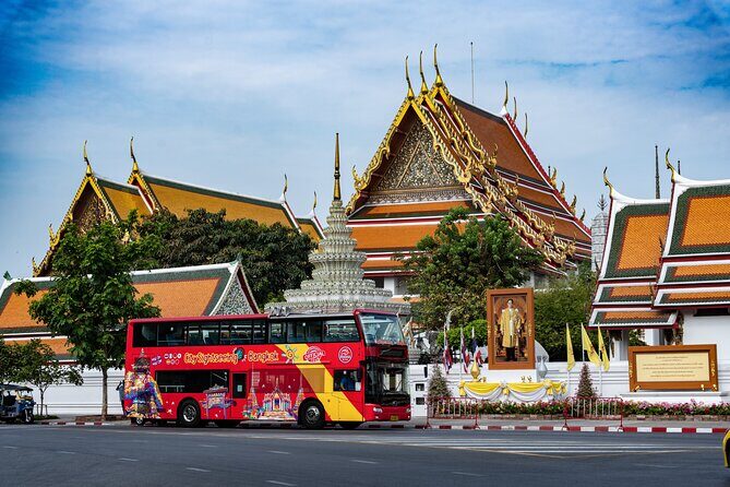 City Sightseeing Bangkok Hop-On Hop-Off Bus Tour - An Honest Look at the Itinerary