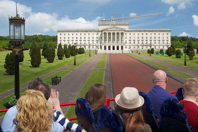 City Sightseeing Belfast Hop-On Hop-Off Bus Tour - Customer Reviews and Experiences