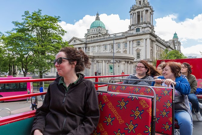 City Sightseeing Belfast Hop-On Hop-Off Bus Tour - Booking and Cancellation Policy