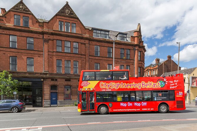 City Sightseeing Belfast Hop-On Hop-Off Bus Tour - Getting the Most Out of Your Tour