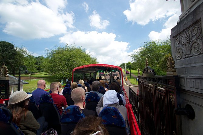 City Sightseeing Belfast Hop-On Hop-Off Bus Tour - Exploring Belfast Beyond the Bus Tour