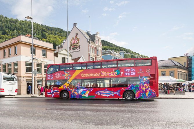 City Sightseeing Bergen Hop-On Hop-Off Bus Tour - Bergen Hop-On Hop-Off Bus Tour: An Honest Look at What’s on Offer