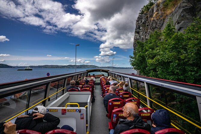 City Sightseeing Bergen Hop-On Hop-Off Bus Tour - FAQs