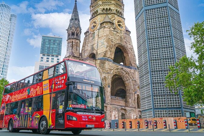City Sightseeing Berlin Hop-On Hop-Off Bus Tour - FAQs