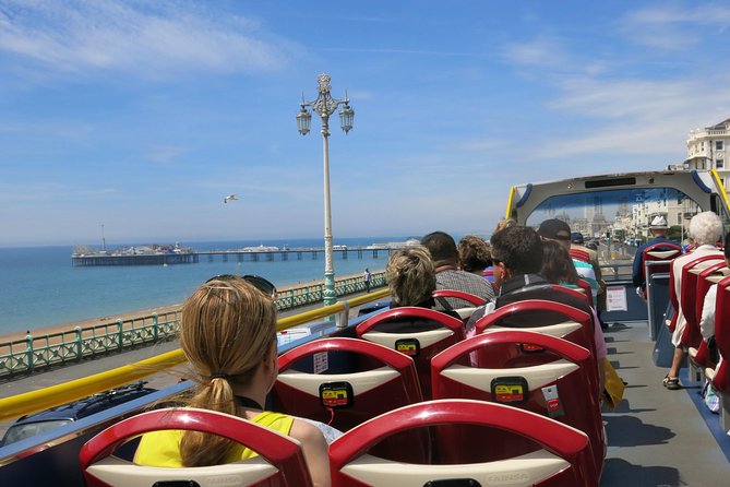 City Sightseeing Brighton Hop-On Hop-Off Bus Tour - Tour Schedule and Frequency