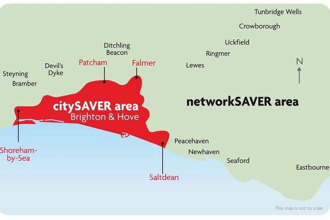 City Sightseeing Brighton Hop-On Hop-Off Bus Tour - Customer Feedback and Experience