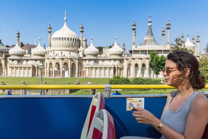 City Sightseeing Brighton Hop-On Hop-Off Bus Tour - Additional Information and Contact Details