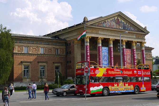 City Sightseeing Budapest Hop-On Hop-Off Bus and Boat Tour - Frequently Asked Questions