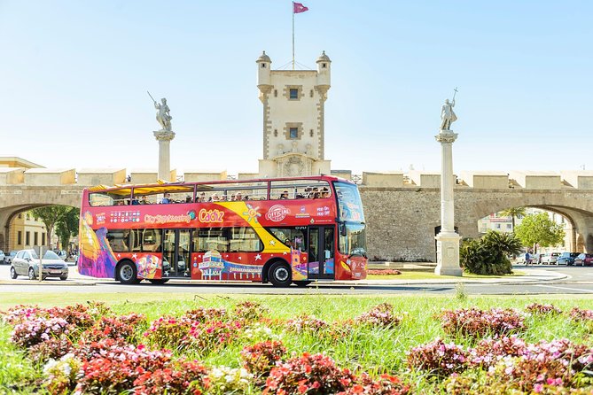 City Sightseeing Cadiz Hop-On Hop-Off Bus Tour - Understanding the Tour Features and Pricing