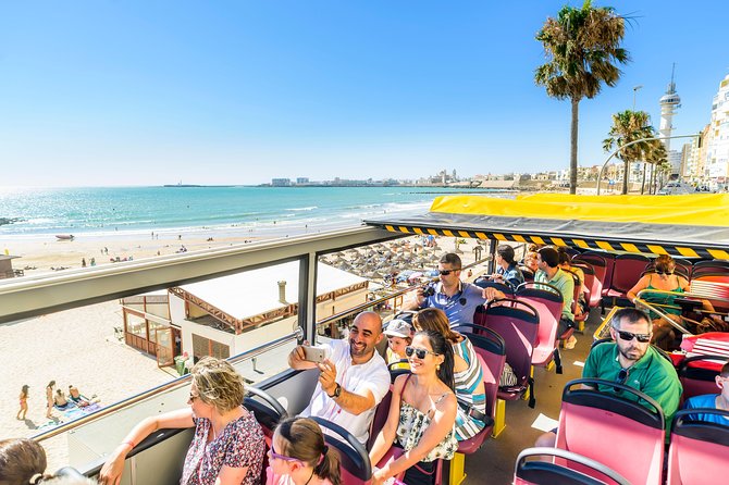 City Sightseeing Cadiz Hop-On Hop-Off Bus Tour - Optimizing Your Tour Experience With Special Promotions