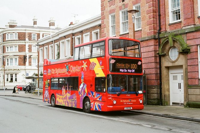 City Sightseeing Chester Hop-On Hop-Off Bus Tour - Tour Schedule and Frequency